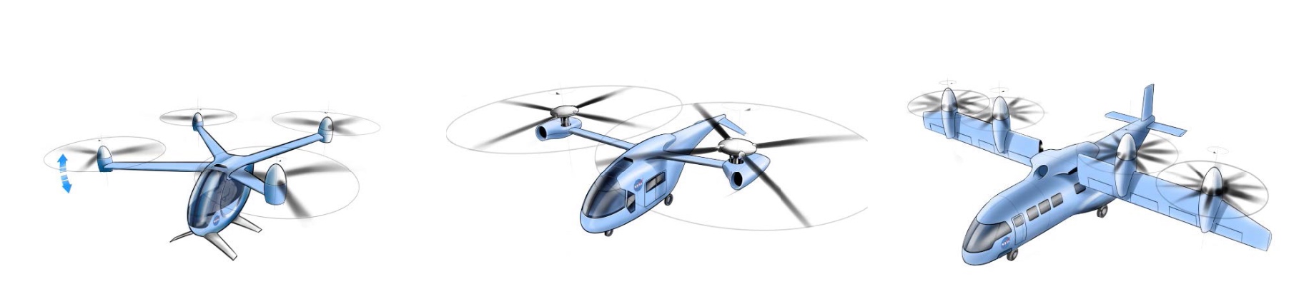 VTOL – VERTIPORTS Enterprise